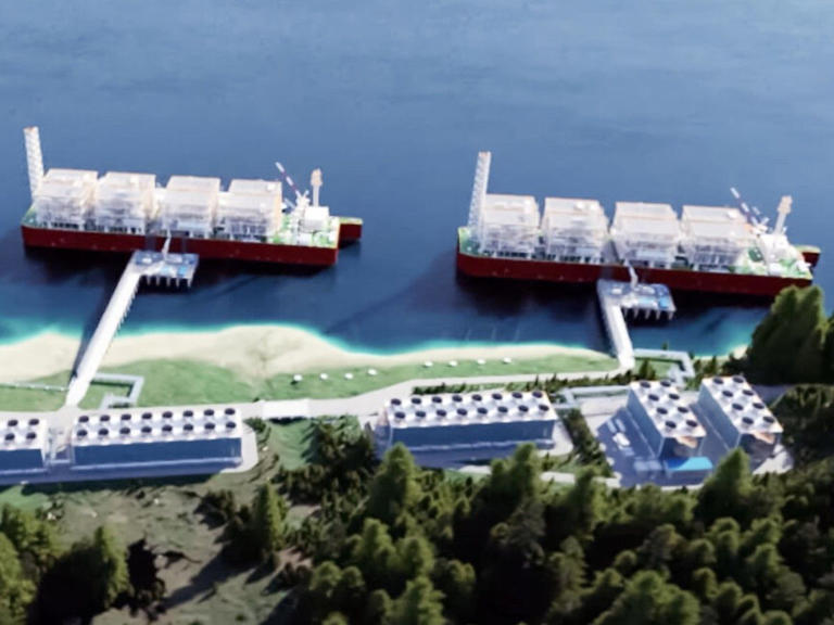 Allies 'begging' for Canadian energy, Tim Hodgson says after Canada ...