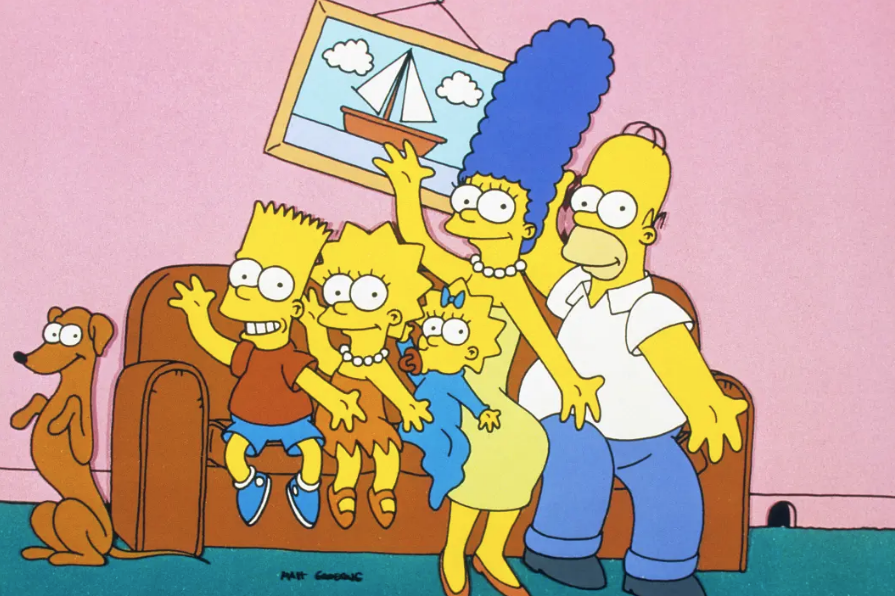 Simpsons-schrijver Dan Greaney stelt zich kandidaat voor Amerikaanse ...