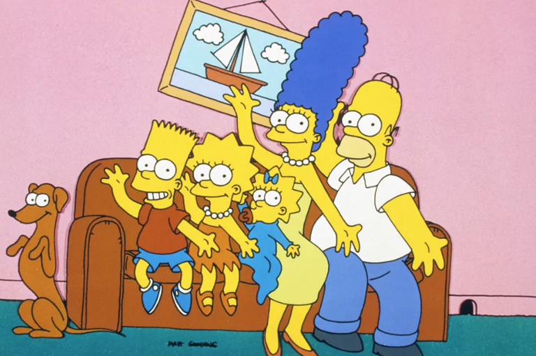 Simpsons-schrijver Dan Greaney stelt zich kandidaat voor Amerikaanse ...
