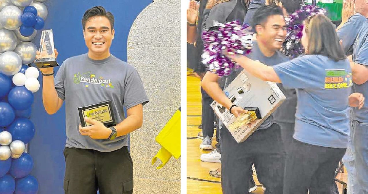 Ex-4Ps scholar from Iloilo now top educator in Arizona
