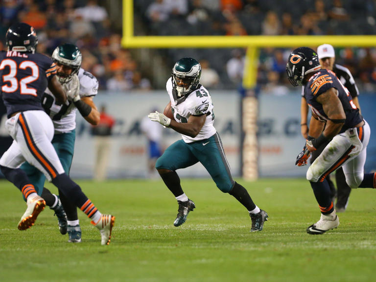 Texans add former Pro Bowl RB to staff as part of Bill Walsh Diversity ...