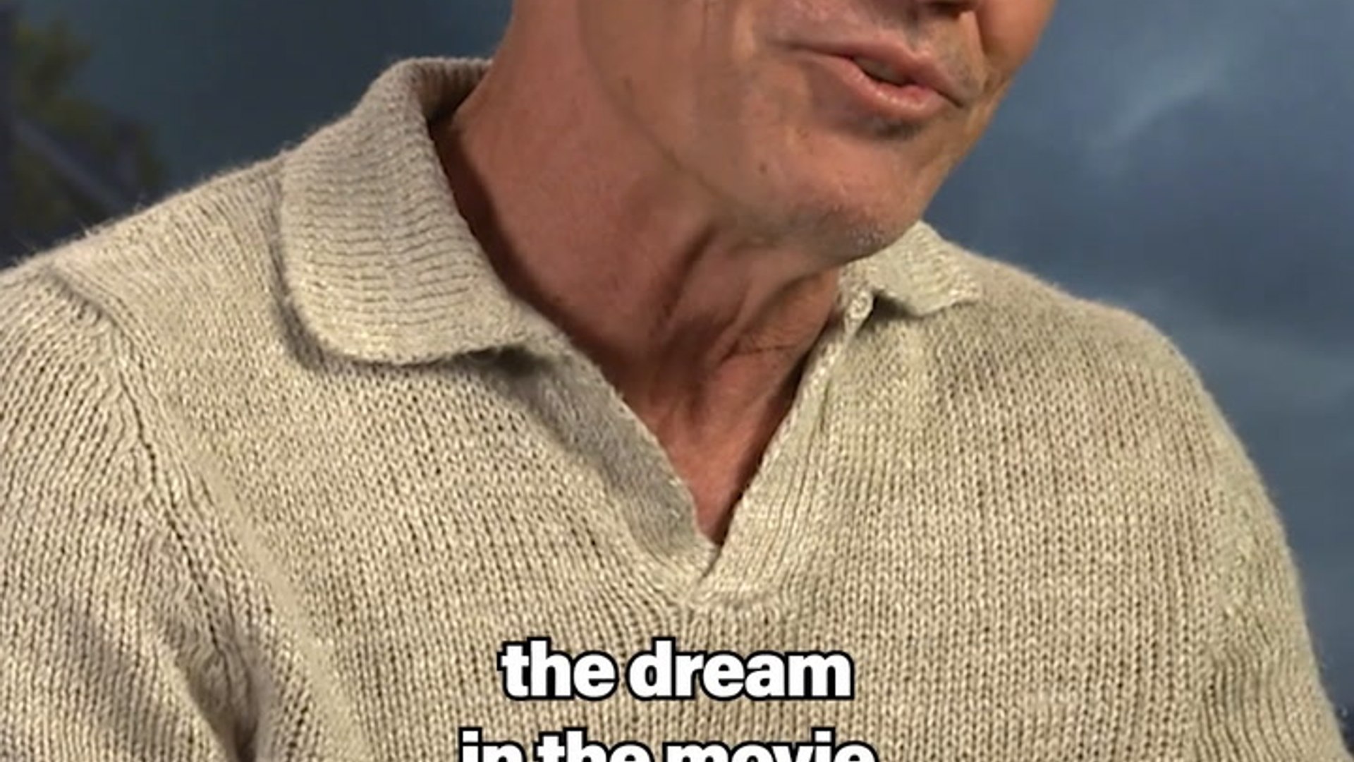 Josh Brolin admits he fell asleep while filming 'Weapons' #shorts