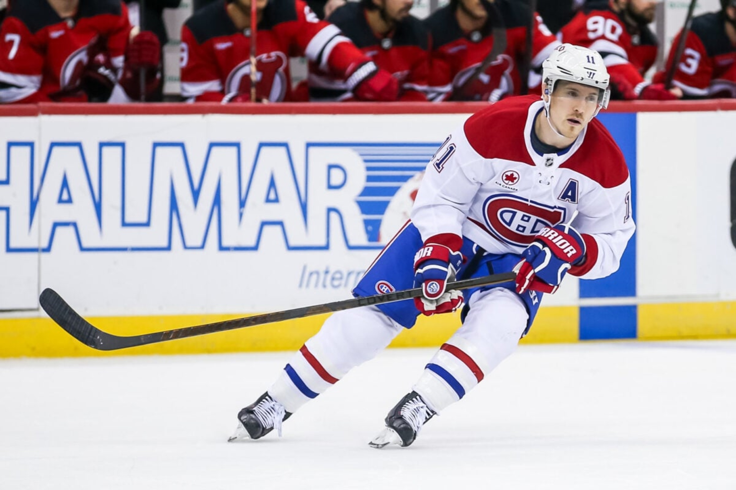 Oilers should target Brendan Gallagher if Canadiens buy him out