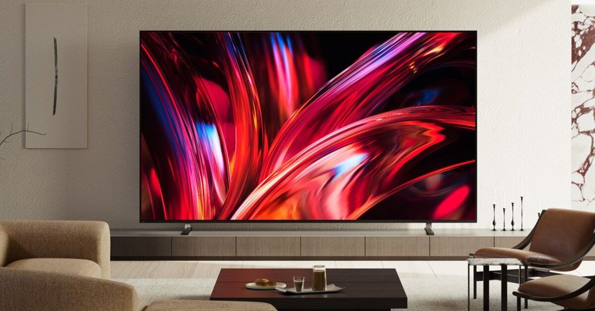 Sony unveils BRAVIA 7 II and BRAVIA 9 II with new TRUE RGB technology