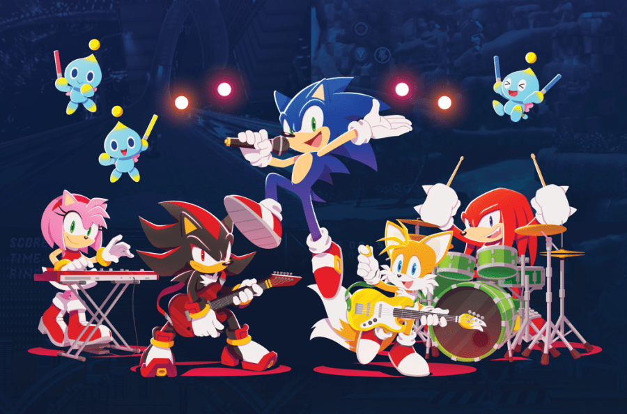 Sonic Live in Concert brings iconic video game music to Peoria