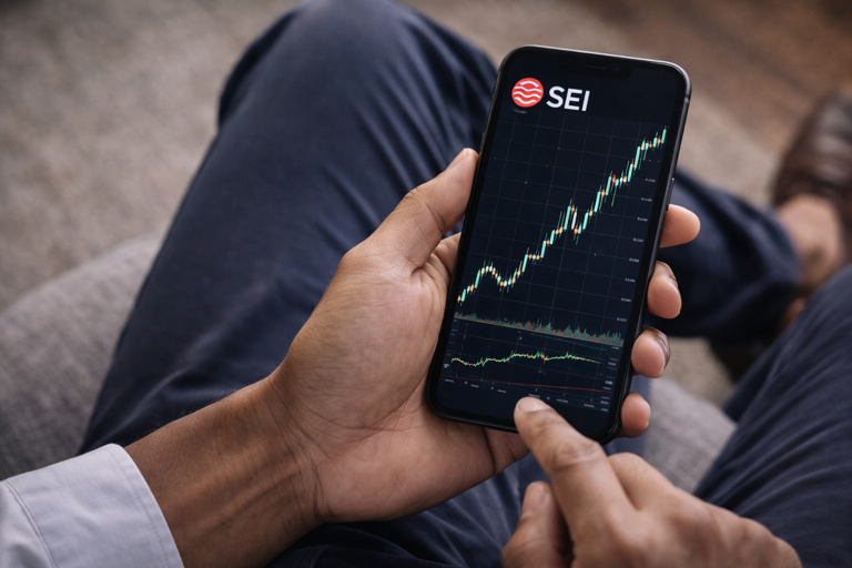 SEI crypto price rises ahead of June 1 SEIEVM migration: the key levels ...