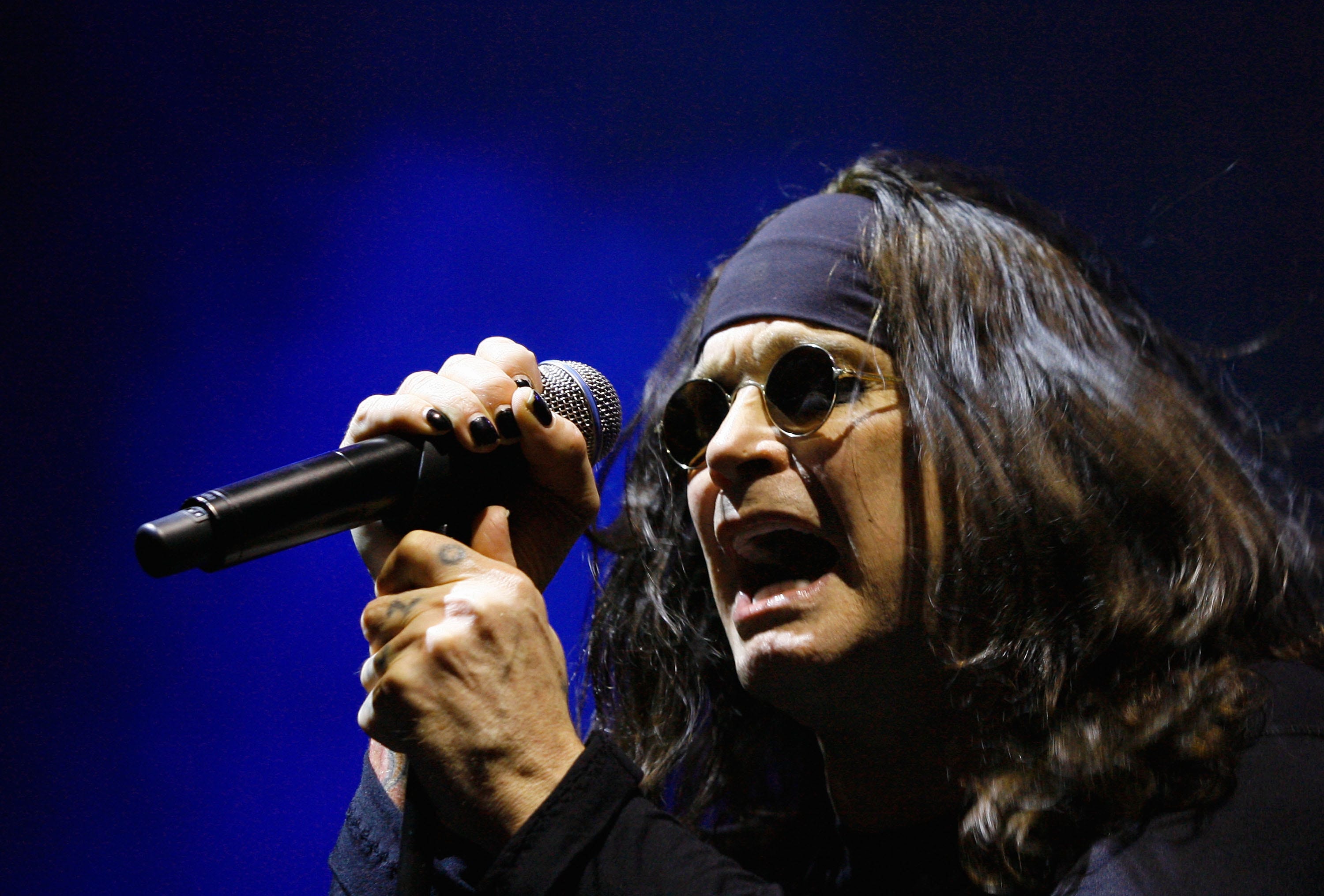 AI-powered Ozzy Osbourne hologram is happening, his family says