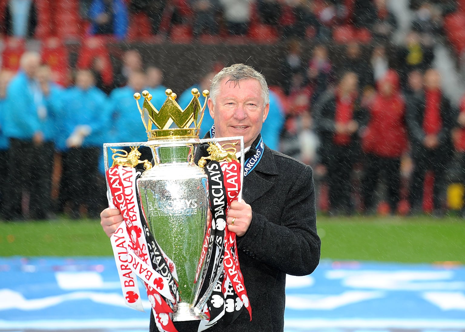 Kenny Archer: Pep Guardiola in the pantheon with Alex Ferguson and Bob ...