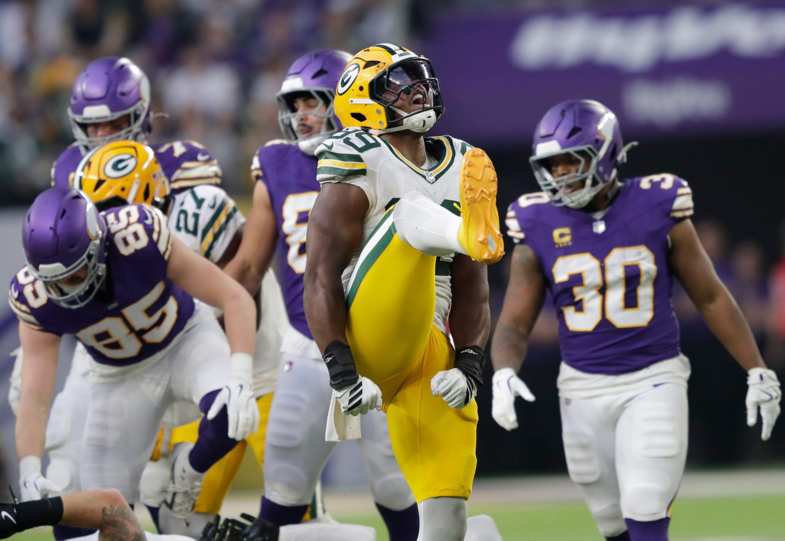 Packers immediately provide three major answers to lingering lineup ...