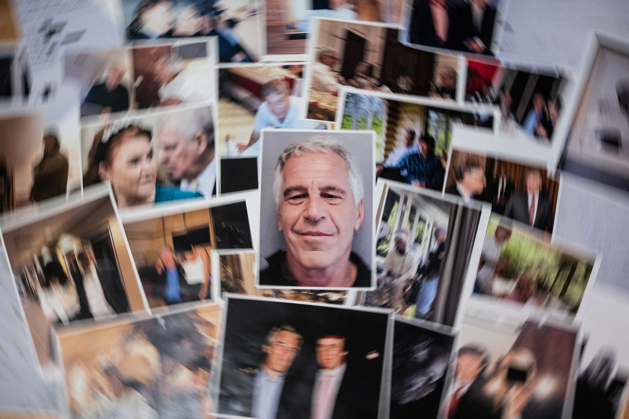 Michigan art camp to demolish lodge formerly named after Epstein