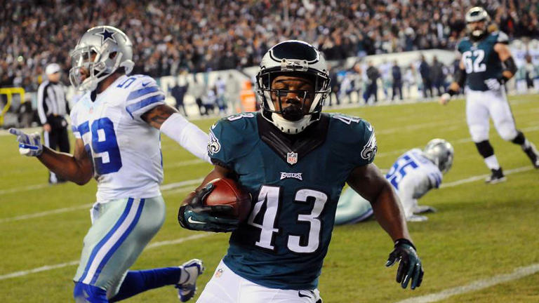 Texans add former Pro Bowl RB to DeMeco Ryans' coaching staff