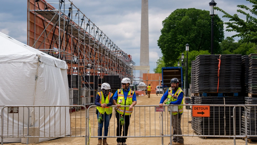 Flo Rida, Vanilla Ice join America 250 National Mall lineup