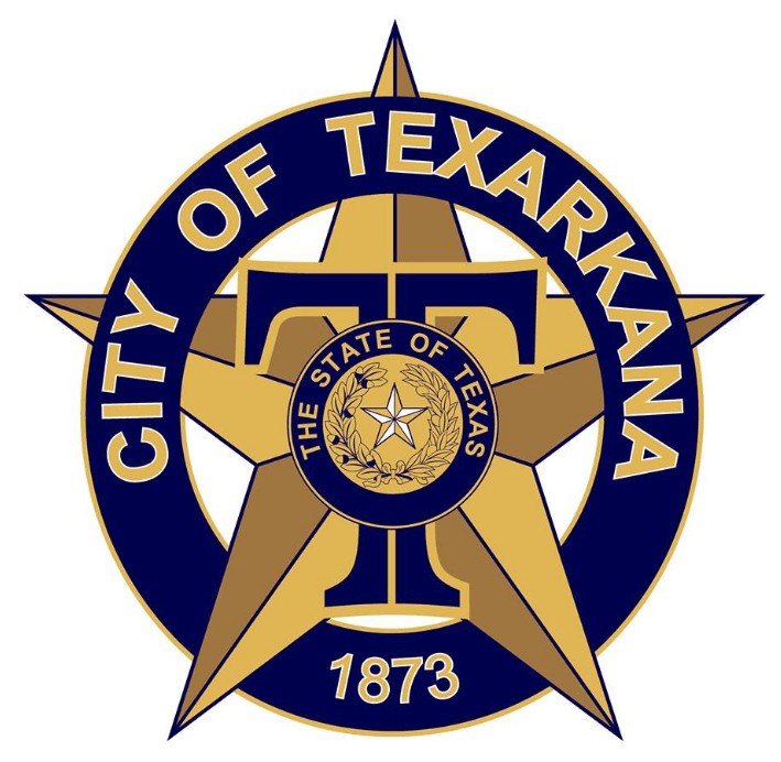College Drive lane closure for water main repair in Texarkana