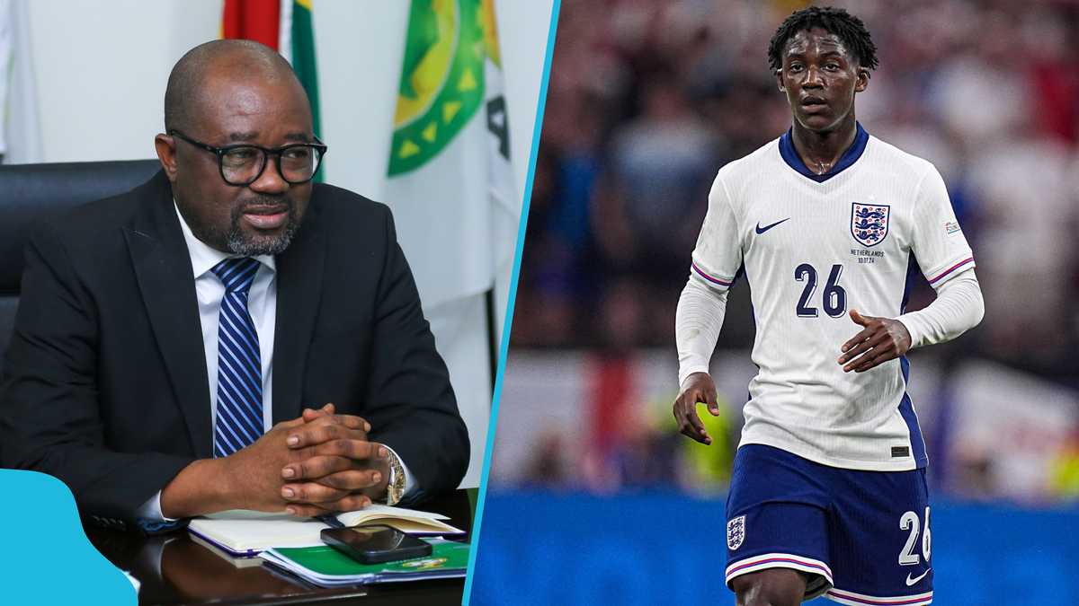 Kobbie Mainoo's decision stirs emotions: GFA president calls it ...
