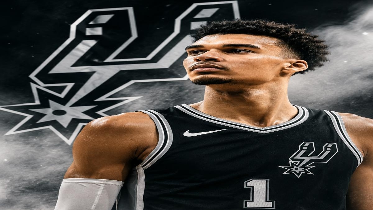 NBA Fans React as Victor Wembanyamas Heated Moment With Chet Holmgren ...