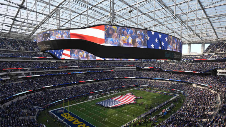 Computer model releases its Super Bowl 61 matchup prediction