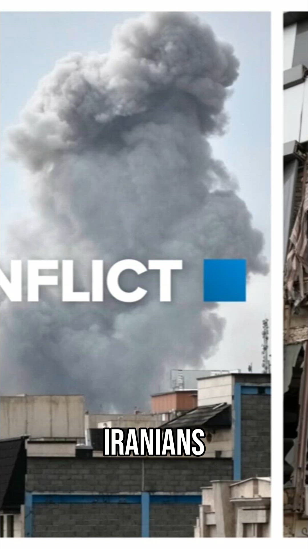 More than 30 people dead following Israeli strikes