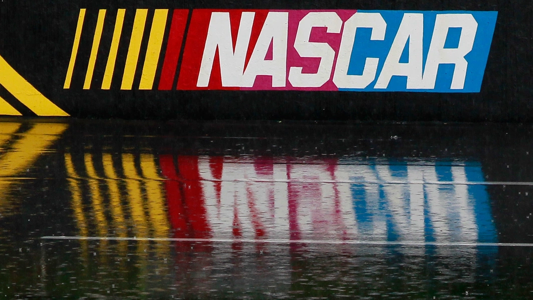 NASCAR defends lightning call in rain-shortened Coca-Cola 600