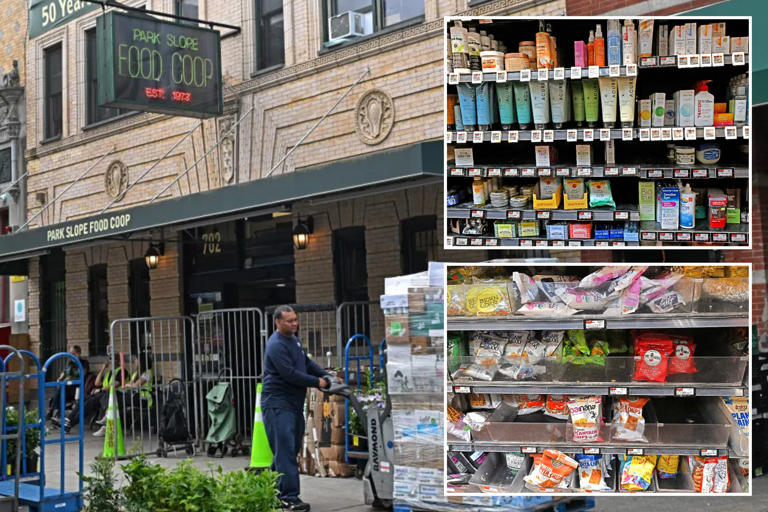 Park Slope Food Coop hit with discrimination complaint over boycott of ...