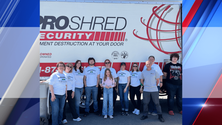 Greylock Federal’s annual shred day collects five tons of paper in ...