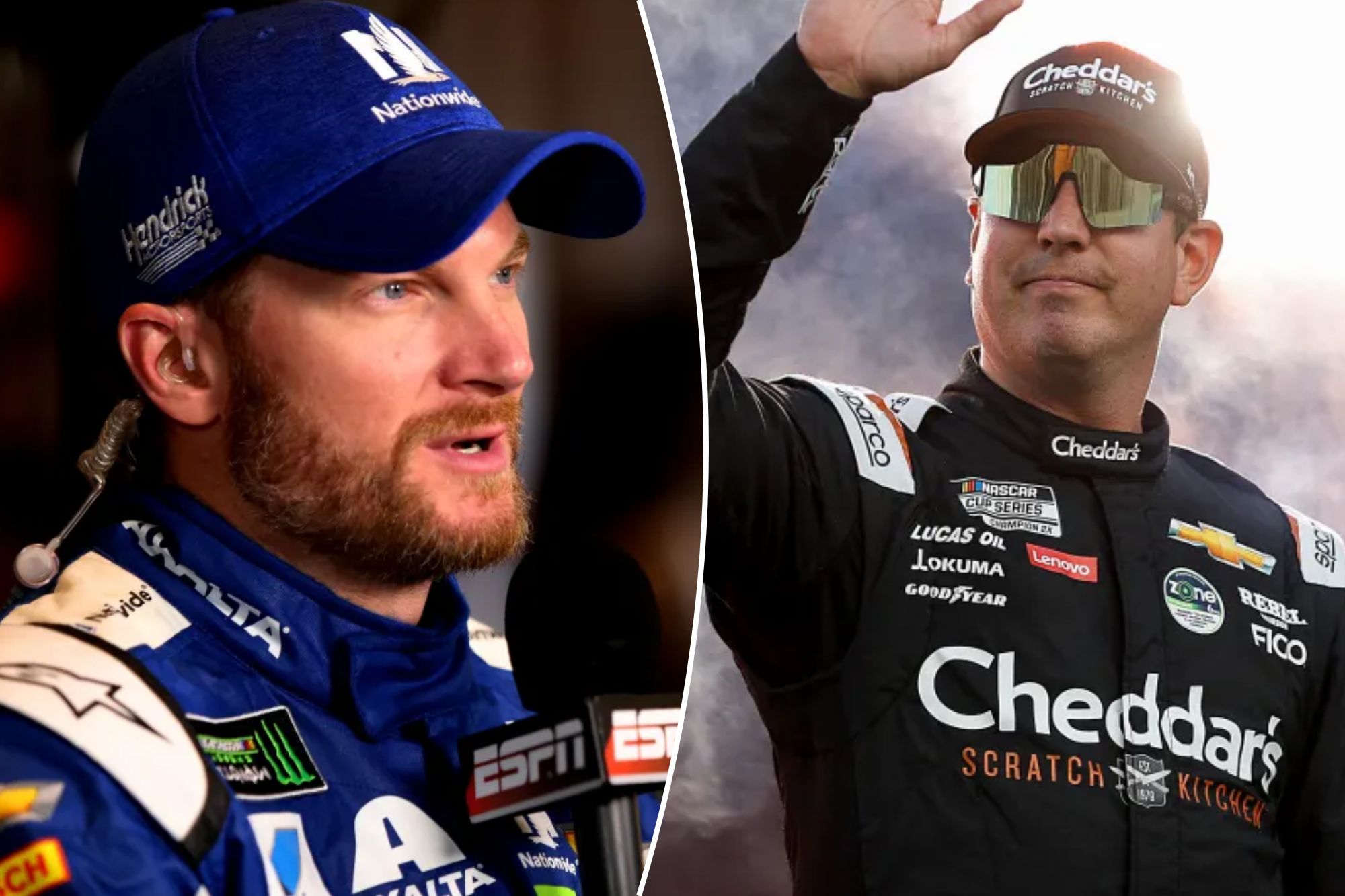Kyle Busch’s final texts to Dale Earnhardt Jr. one day before his death ...