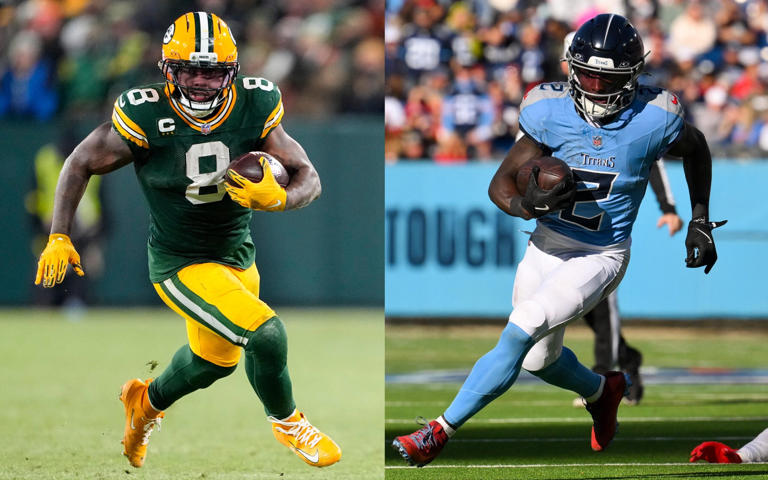 Titans could repeat history with Packers if Josh Jacob's arrest fallout ...