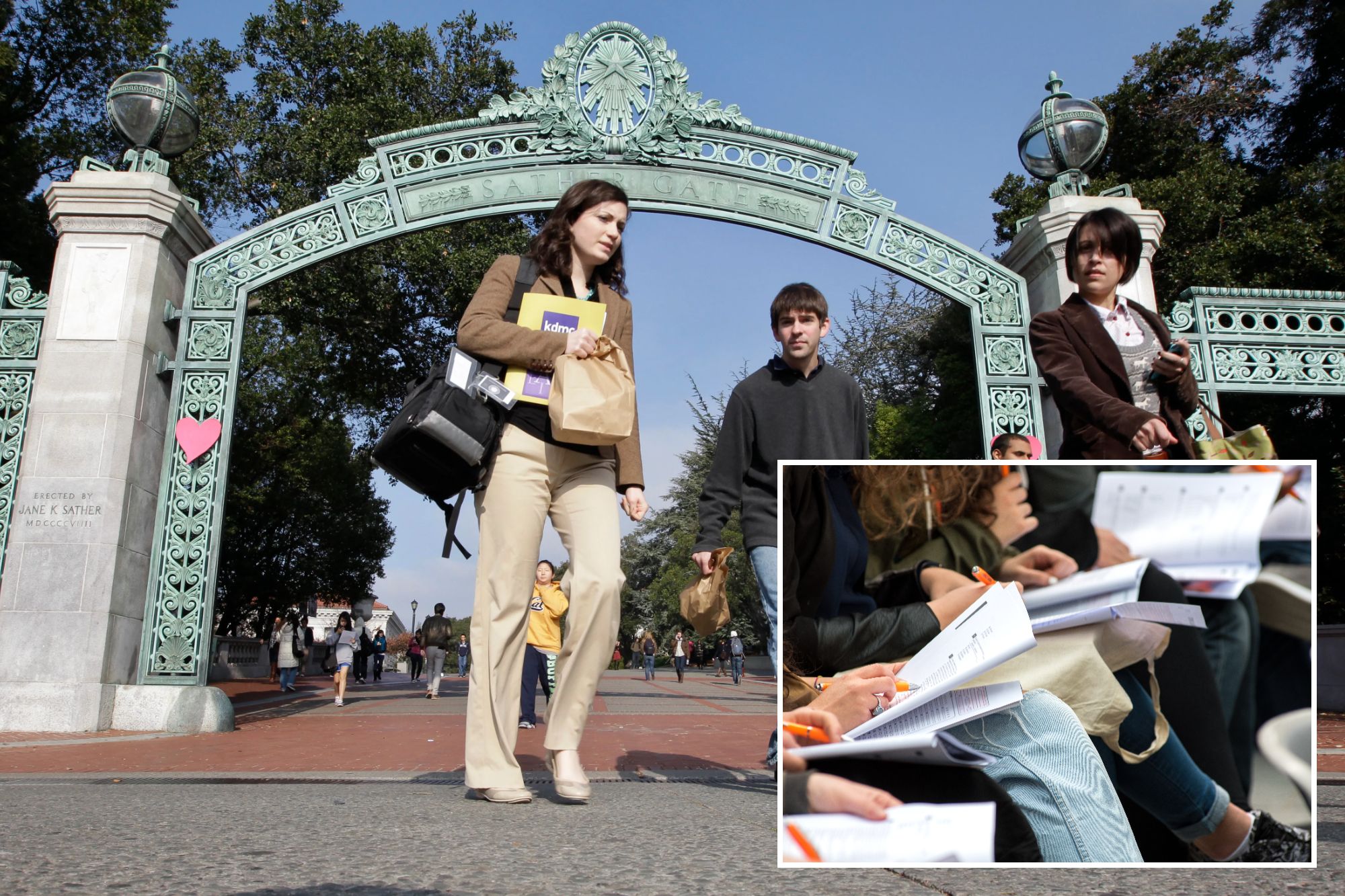 UC professors forced to teach 'middle school math' after SAT ban