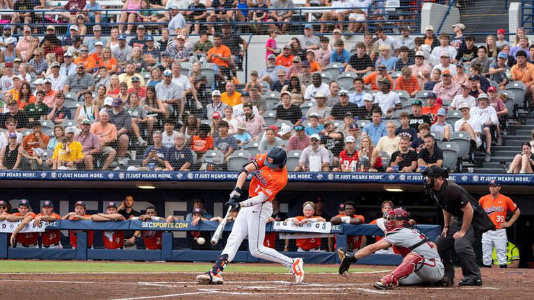 Auburn regional breakdown: Schedule, how to watch, bracket breakdown