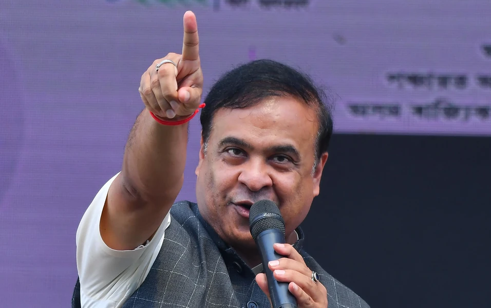 Assam passes UCC bill amid opposition protests, MLA walkout