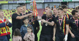 Znani na finale Chemar Rurociągi Pucharze Polski na Exbud Arenie ...