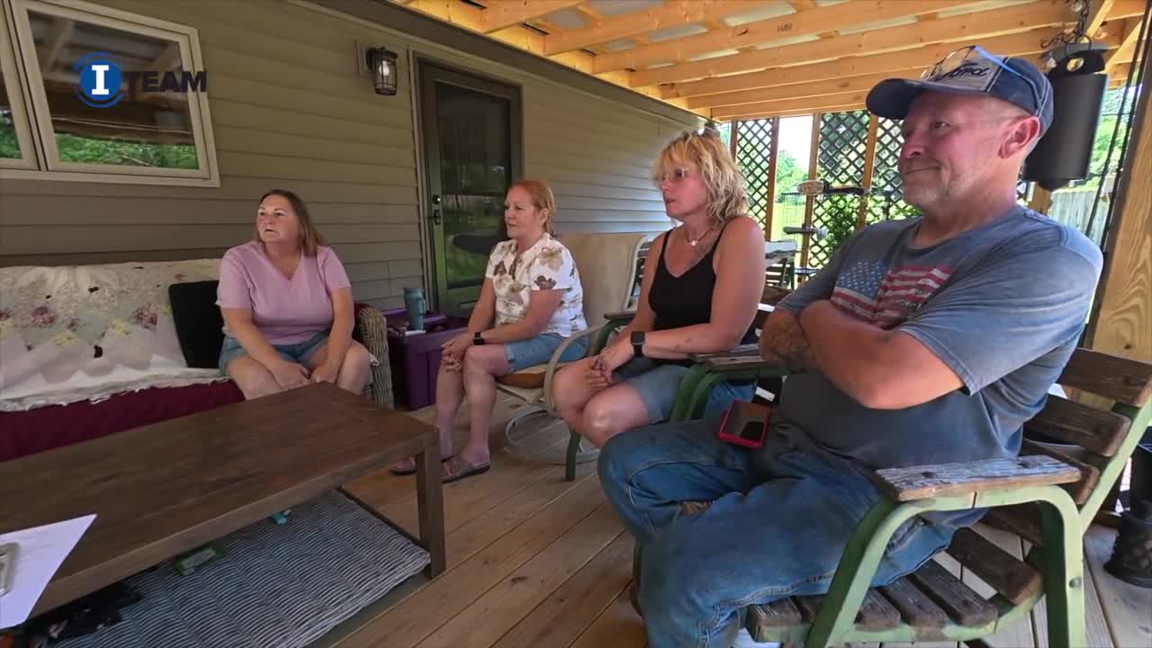 Neighbors say stench from Zimmer landfill near Moscow causing breathing ...