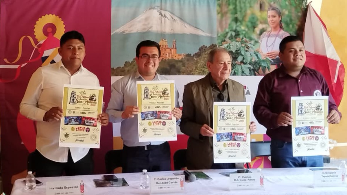 Acatzingo prepara su fiesta patronal: Tradición, alfombras y fe en la ...