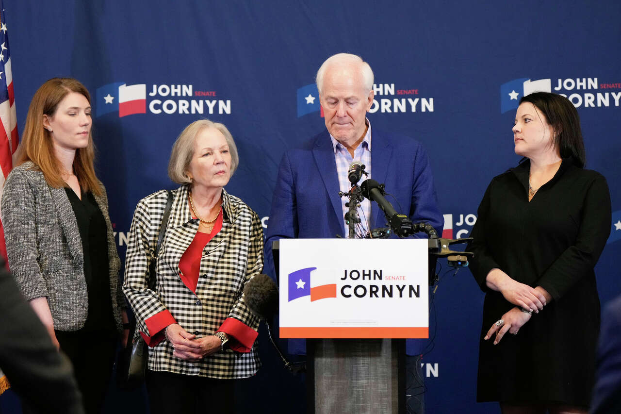 John Cornyn stands by criticism of Ken Paxton as unfit for office