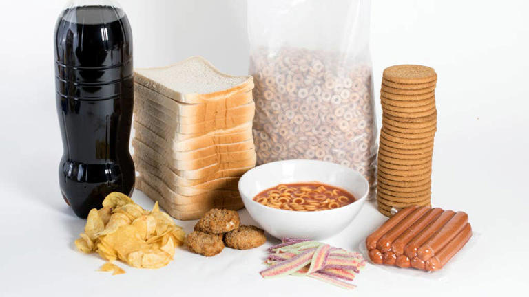 Junk food is rotting your brain and the research proves it
