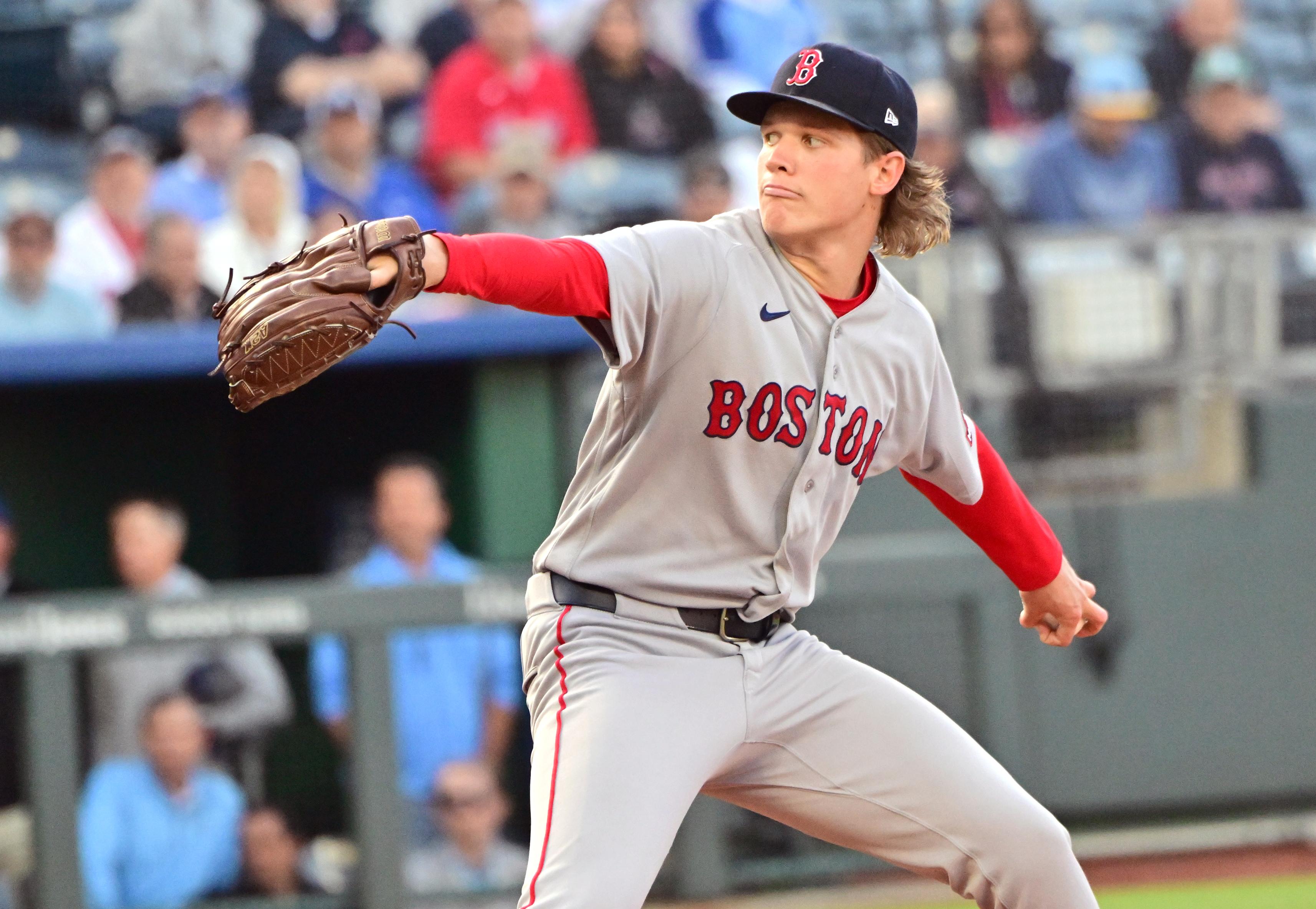 Game 54: Red Sox vs. Braves, Connelly Early takes ball to even series
