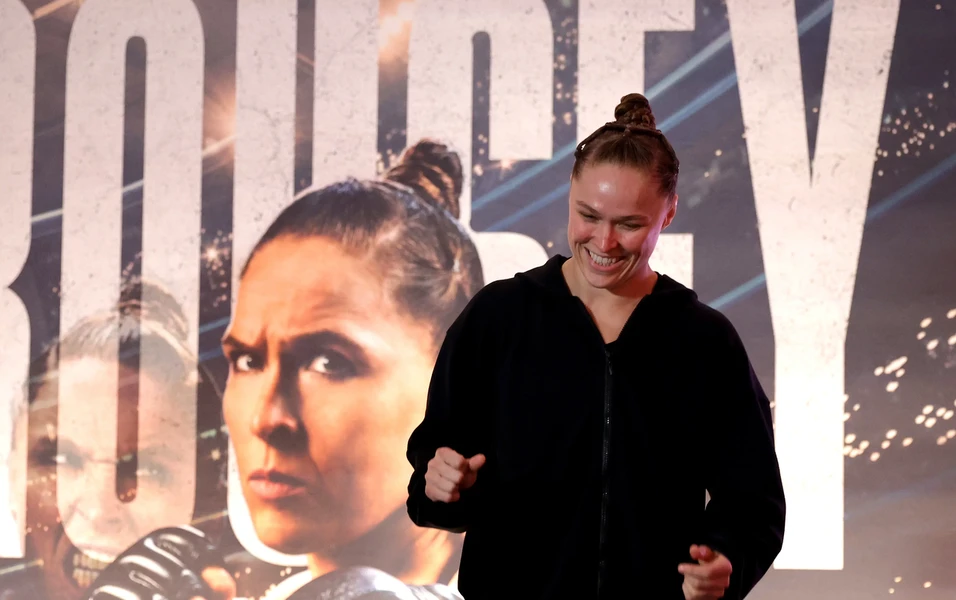 Holly Holm open to Ronda Rousey rematch despite doubts