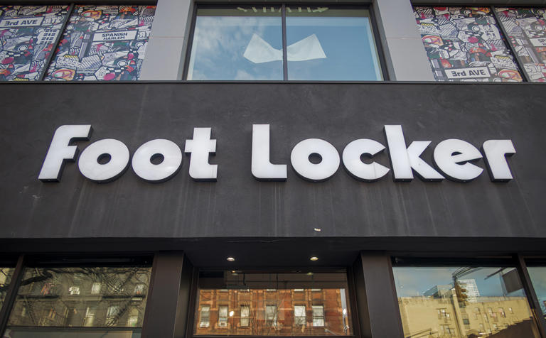 Foot Locker ramps up store remodels, closures ahead of back-to-school