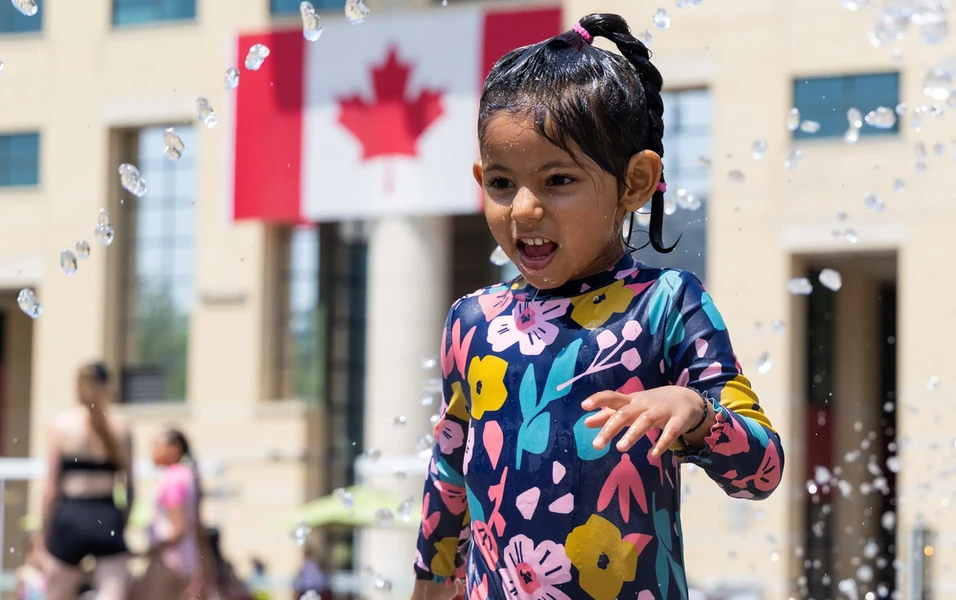 El Niño to bring uneven summer patterns across Canada