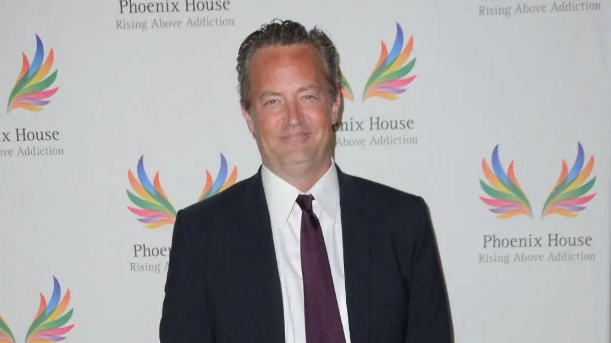 Matthew Perry’s 'Narcissistic' Assistant Kenneth Iwamasa Drove Actor's ...