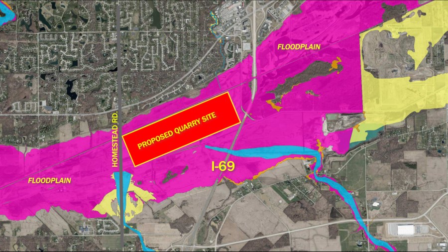 As BZA shoots down quarry, one major issue was largely overlooked in ...
