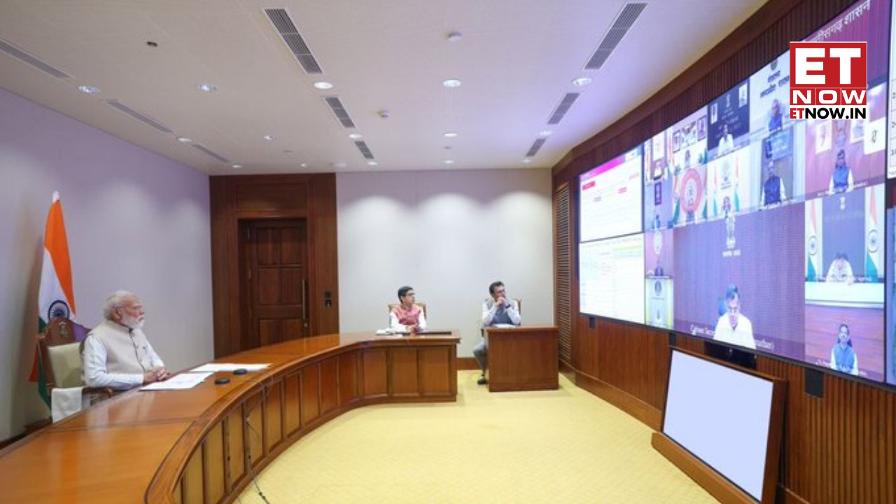 PM Modi chairs 51st PRAGATI meeting, signals renewed push for India’s ...