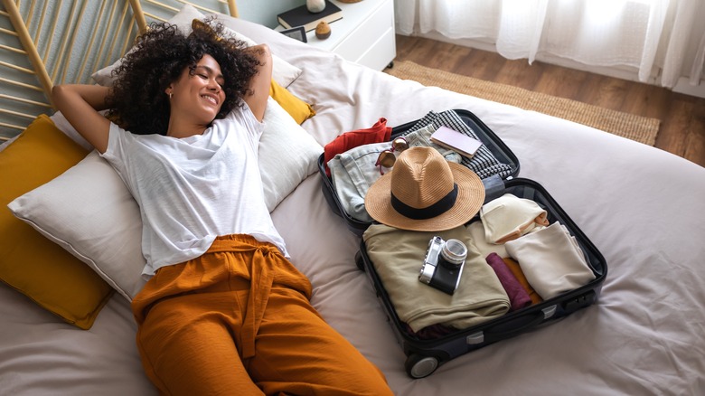 Save tons of space in your luggage with these game-changing packing hacks