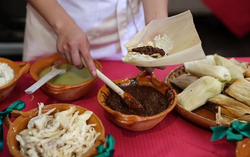 Discover the heart of Mexican cooking traditions