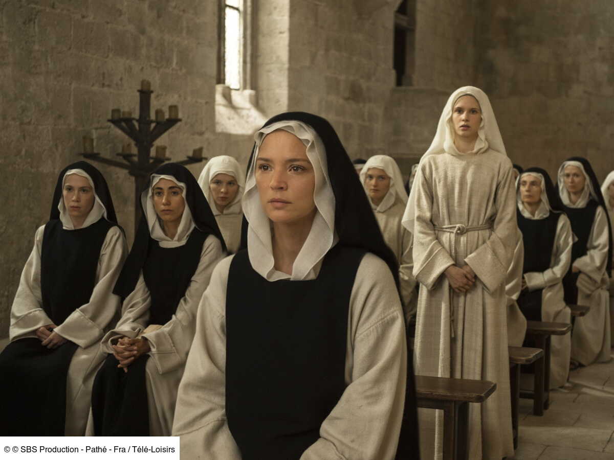 Comment se termine le film Benedetta