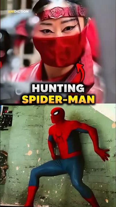 Why is Mariko Yashida (The Hand leader) hunting Spider-Man?