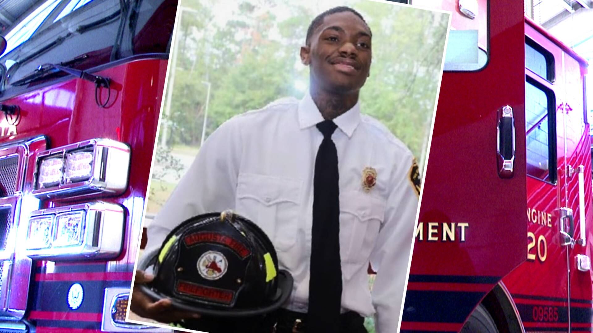 Augusta firefighter arrested over rogue inspections at schools