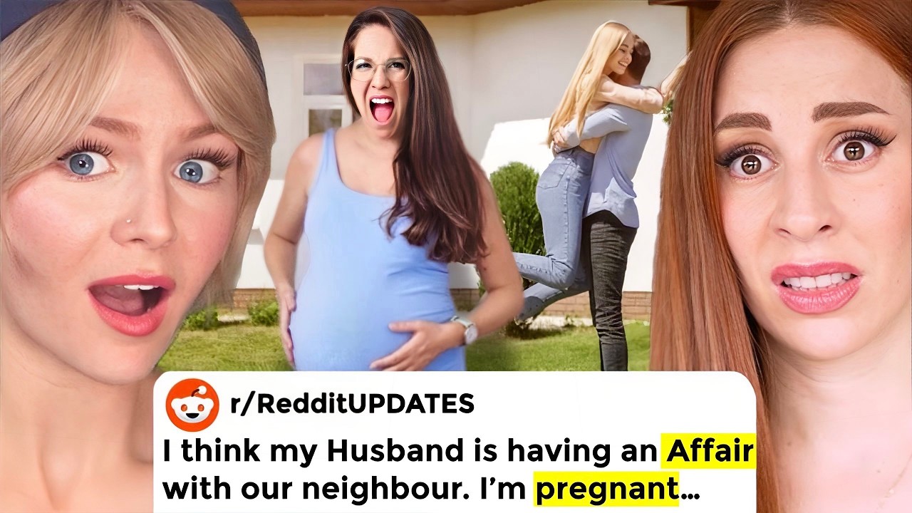 The most shocking Reddit updates w/ @CharlotteDobre