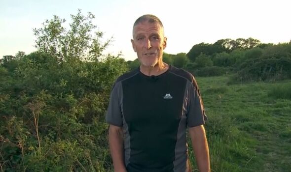 BBC Springwatch presenter halts show as he pays emotional tribute to co ...