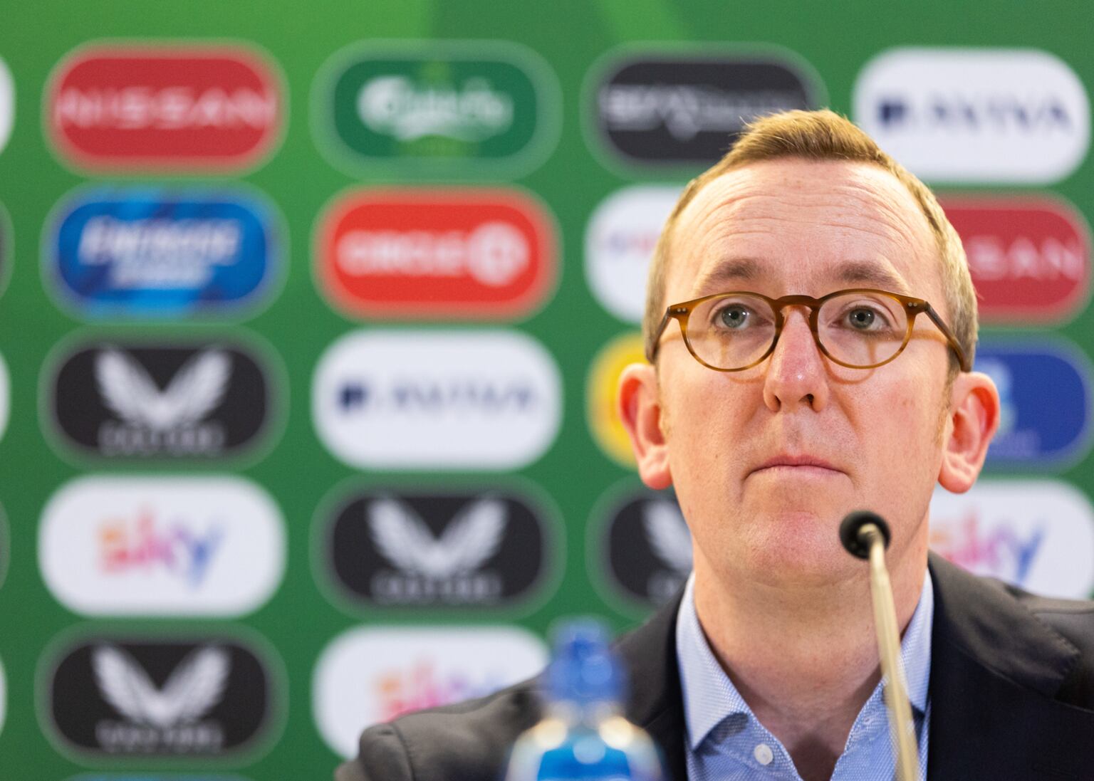 FAI General Assembly is preparing a motion for Ireland to boycott ...