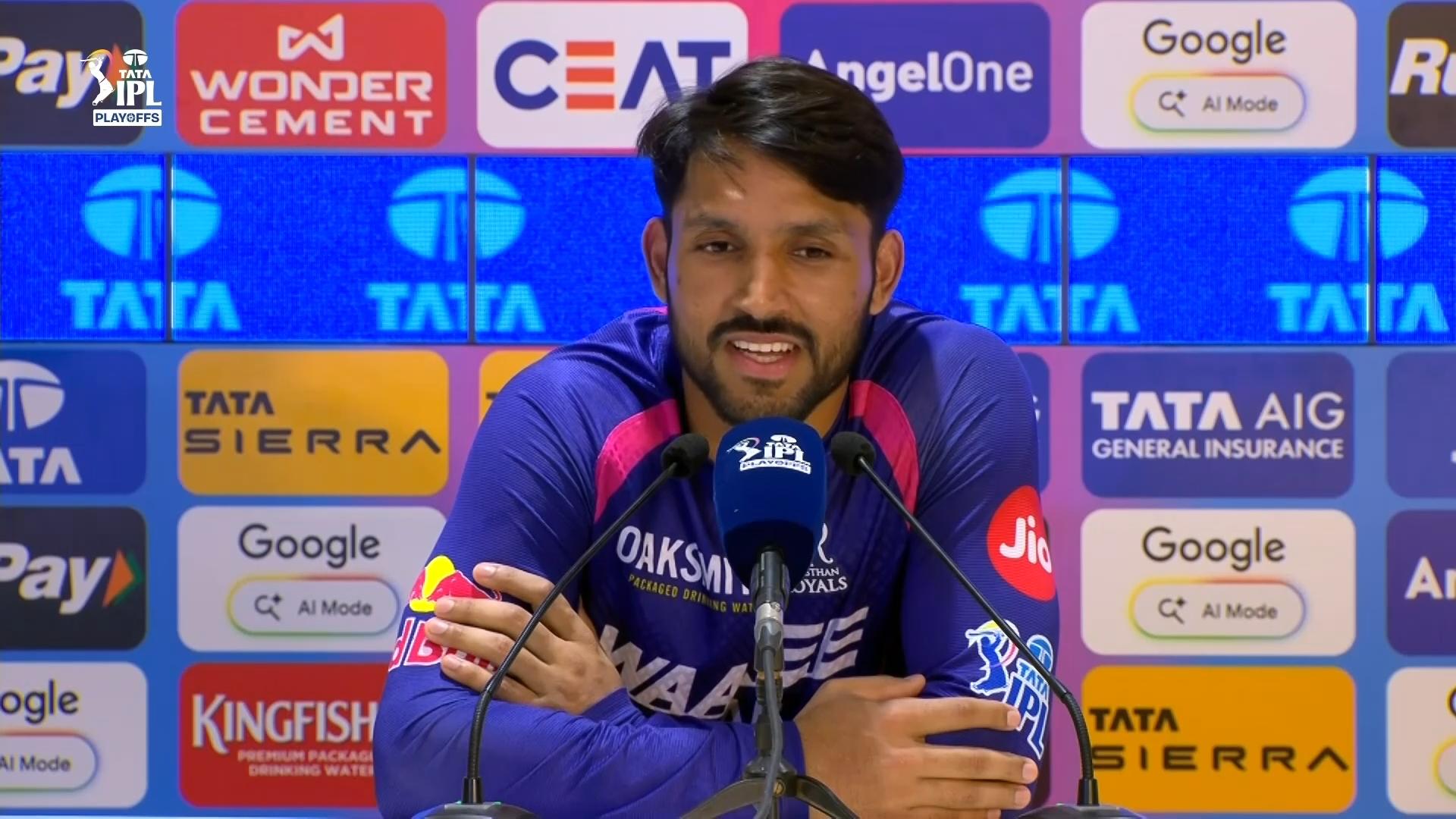 'Just watch the ball' - Jurel reveals Sooryavanshi's mantra as ...